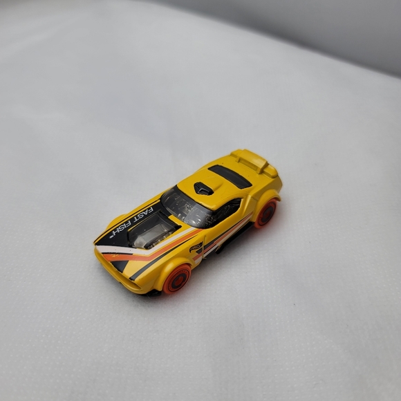 Mattel | Other | Hot Wheels Fast Fish Loose | Poshmark